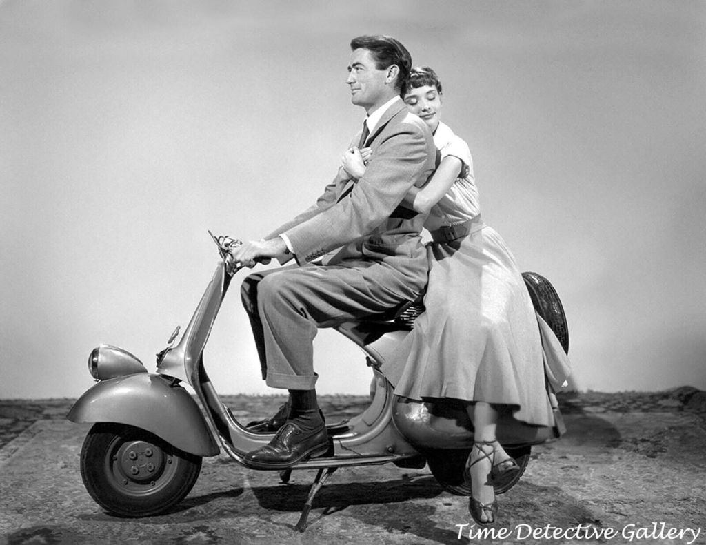 The Post-War ‘Small Cars’: How Vespa Became a Symbol of Italian Culture ...