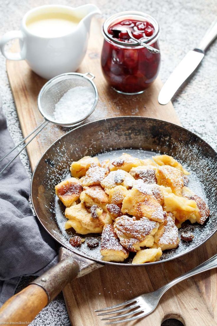 Kaiserschmarrn And The Habsburg Family – The Fellow's Table