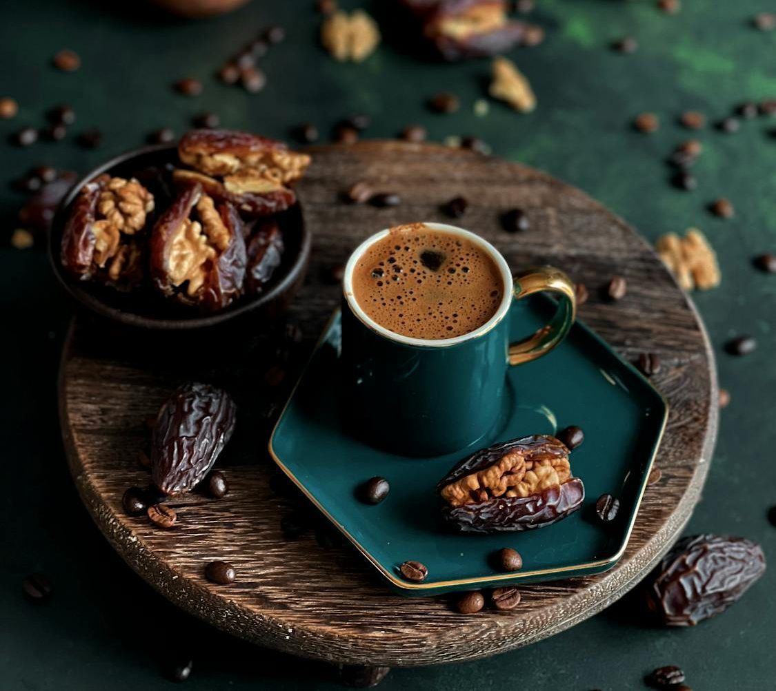 Coffee Culture In The Arab World – The Fellow's Table