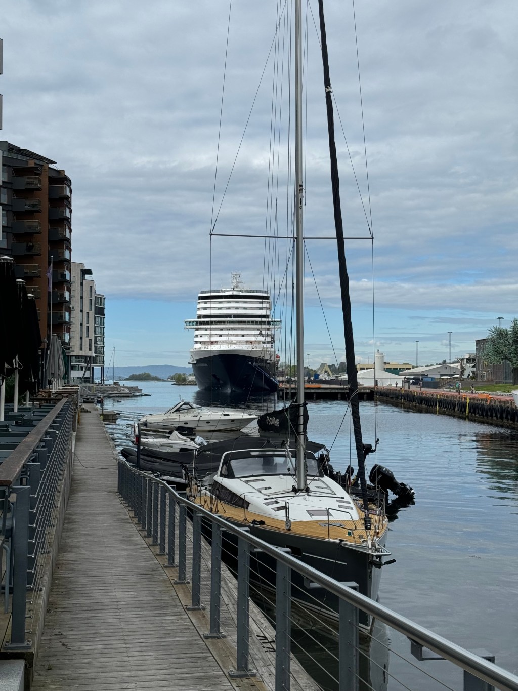 A Journey From Oslo To Trondheim – The Fellow's Table